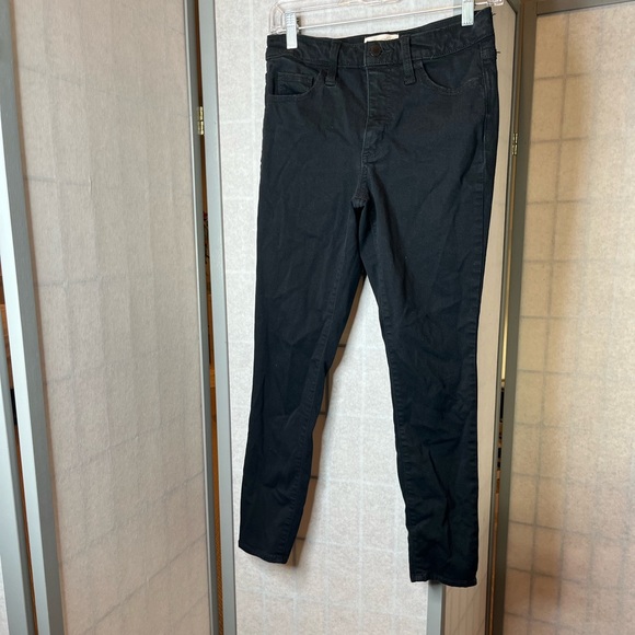 Universal Thread | Jeans | Universal Thread Black Hirise Skinny Jeans ...